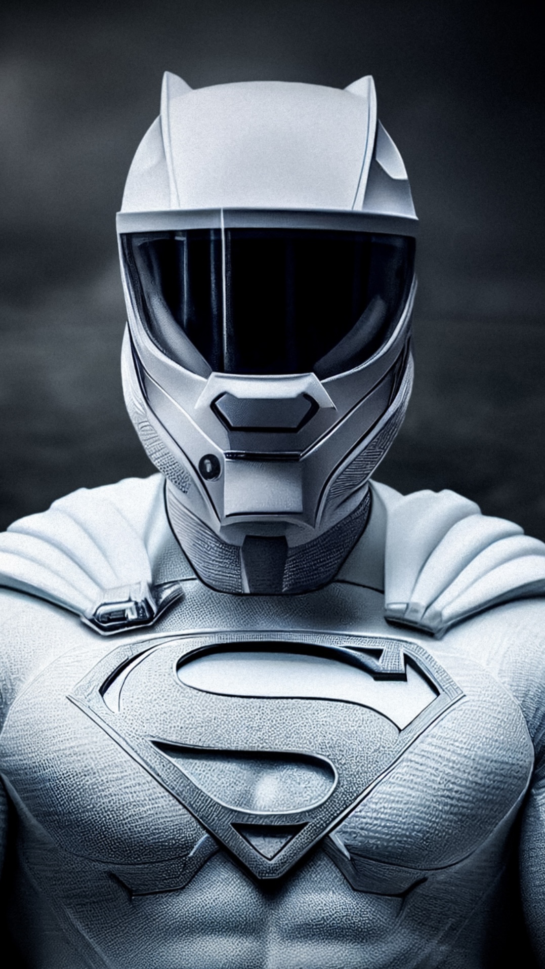 Deep Space Superman – Wallpaper – Kal-El