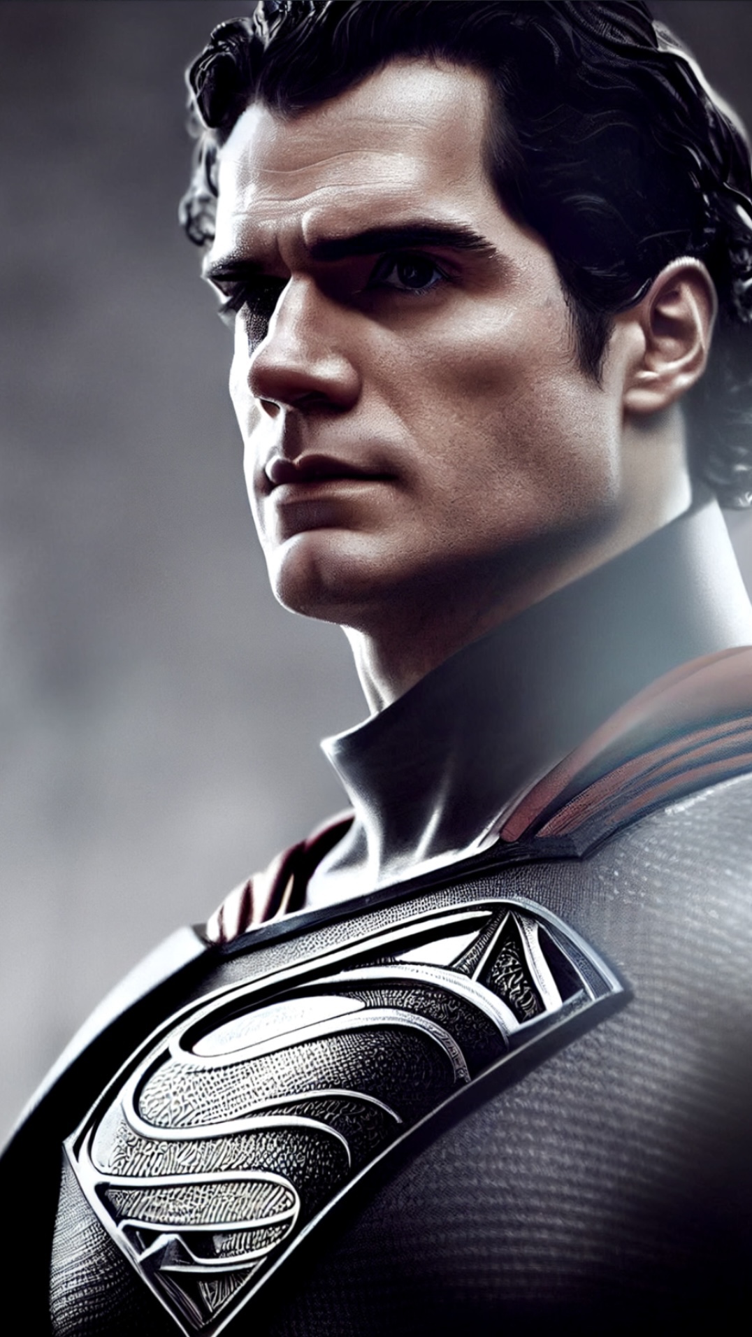 Superman Knight – Wallpaper – Kal-El