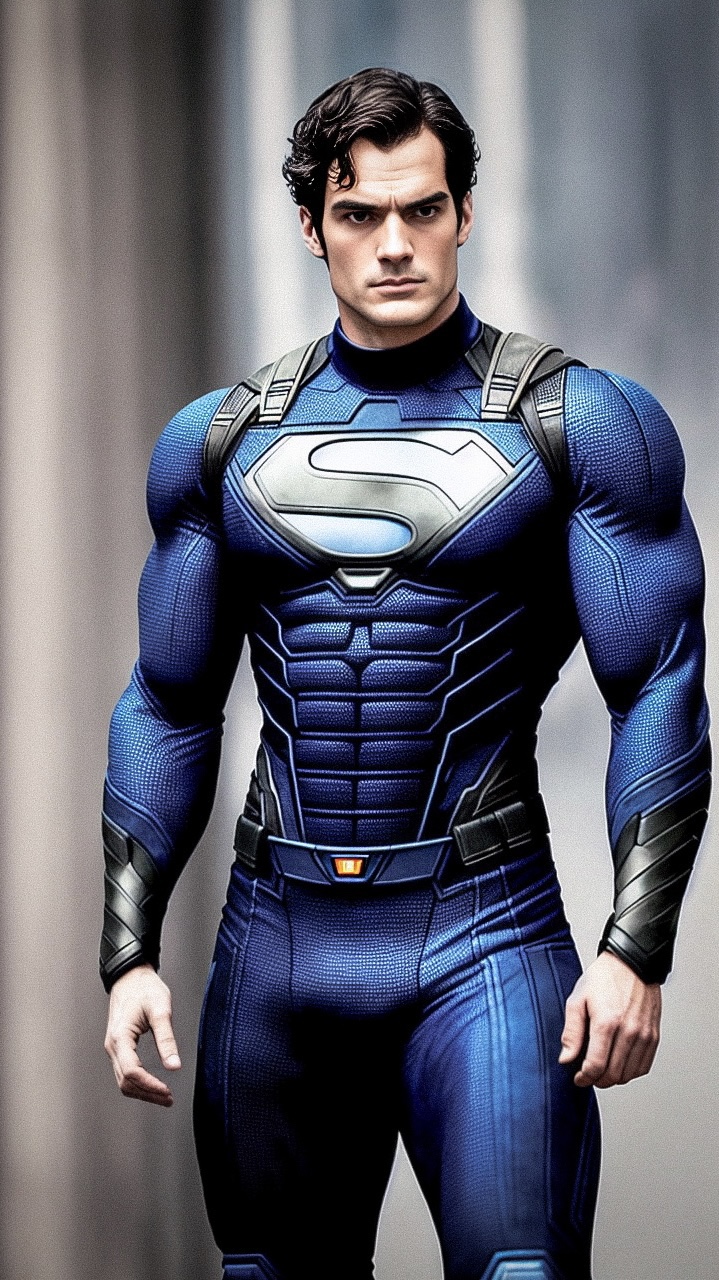 “Super Soldier” – Wallpaper – Kal-El