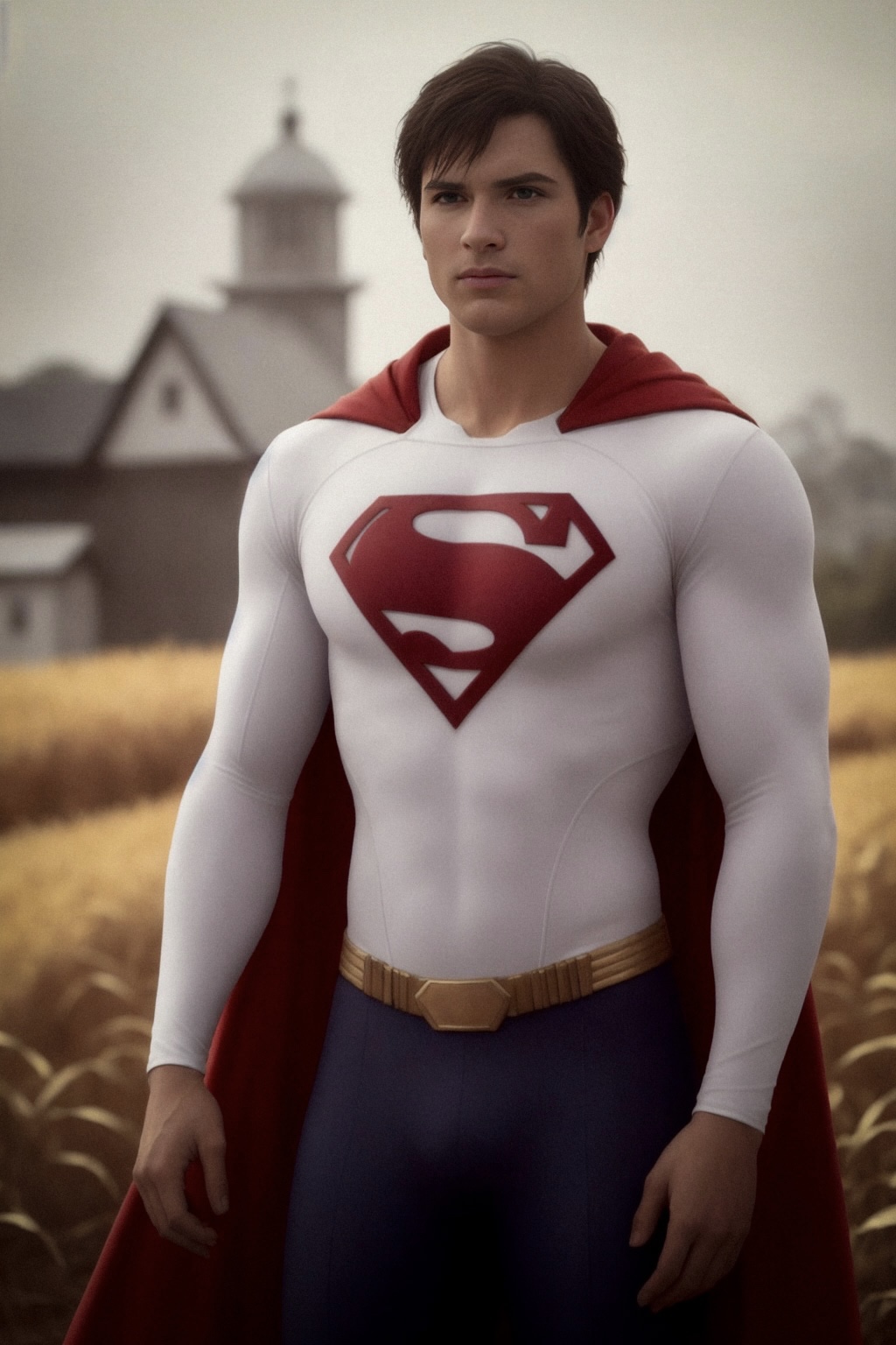 Superman of Smallville – Kal-El